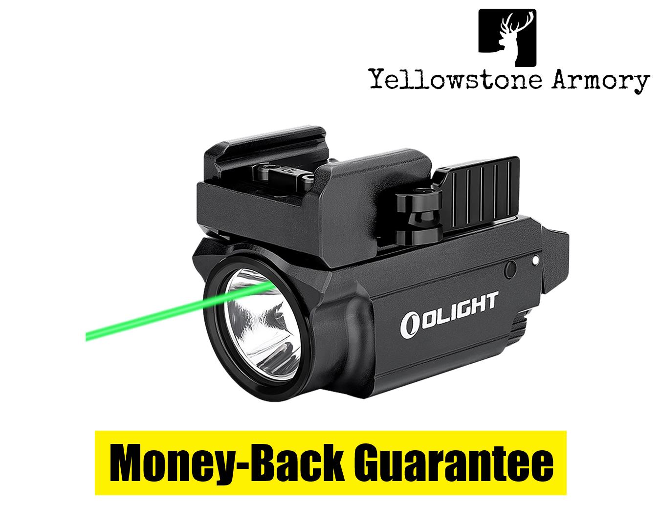 OLIGHT LIGHTS Baldr Mini OBALDRMINIBK1 - Weapon Lights at GunBroker.com ...