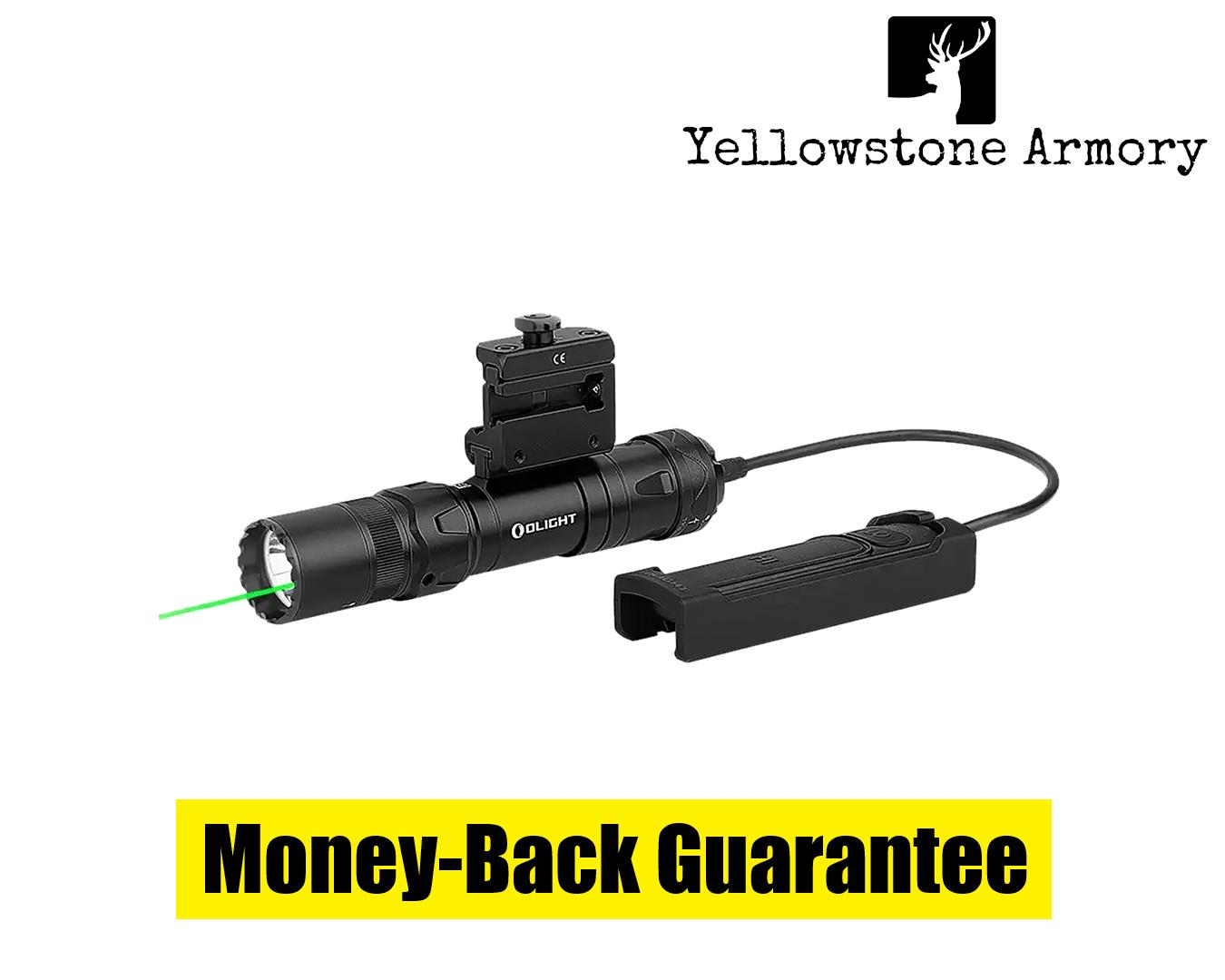 OLIGHT LIGHTS Odin GL Mini ODINGLMINI - Weapon Lights at GunBroker.com ...