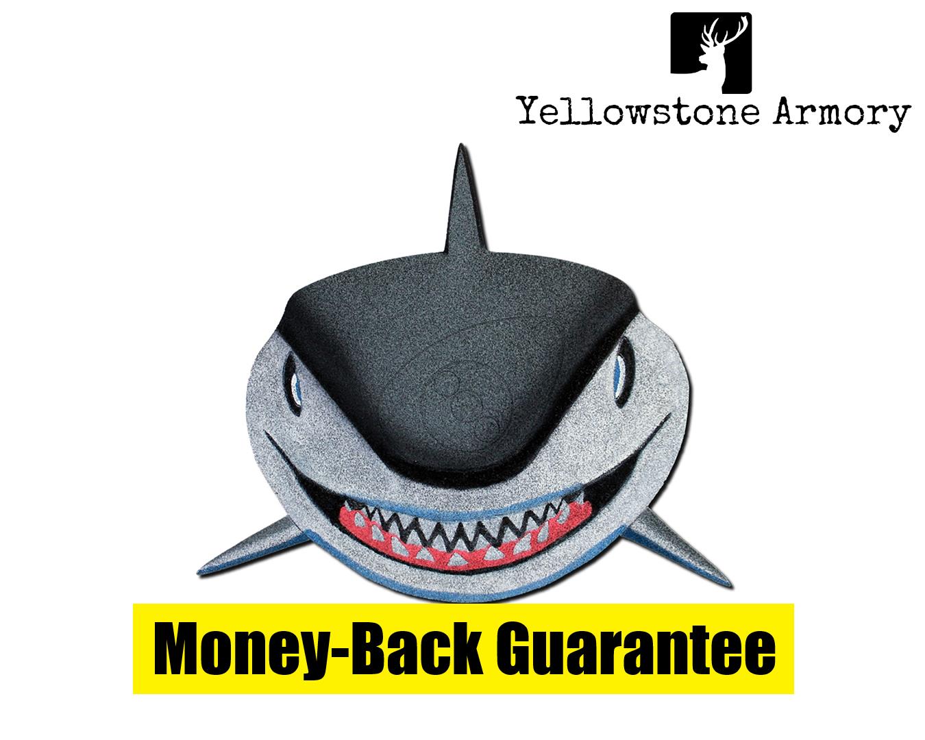 OnCore Targets OnCore Archery Target Shark FN-7 - Shooting Targets at ...