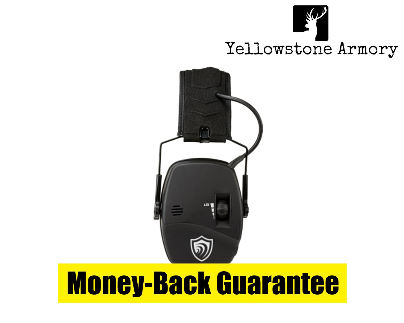OTIS EAR SHIELD RANGER ELECTRONIC PRO EARMUFFS ( 6 PER CASE ...