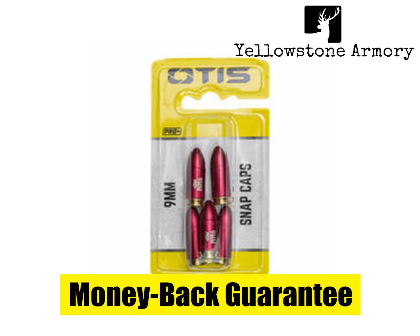 Otis Technology .380ACP Snap Caps, 5 Pack FG-SC-380ACP - Other ...
