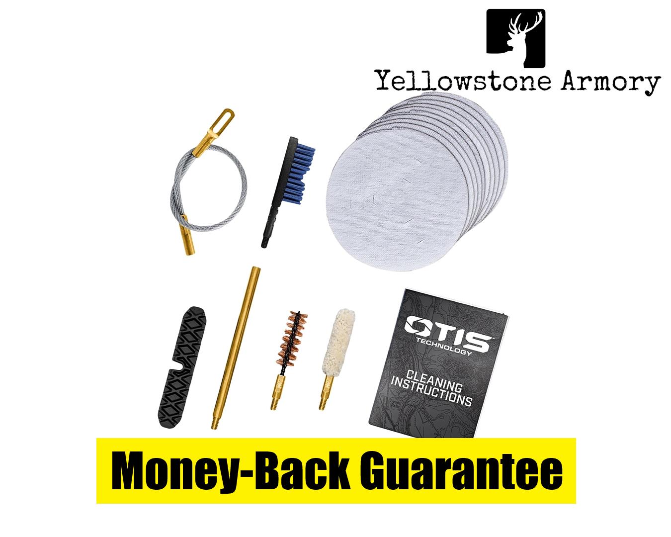 OTIS TECHNOLOGY PATRIOT CLEANING KIT 40 FG-701-40 - Gun Cleaning Kits ...
