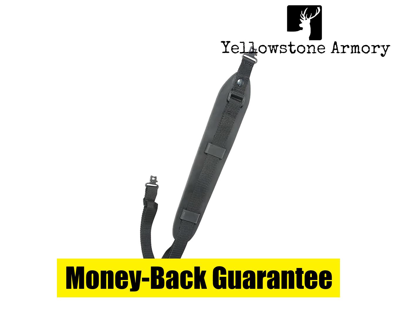 TOC Super Grip Gun Sling Black SGSS20970 - Slings at GunBroker.com ...