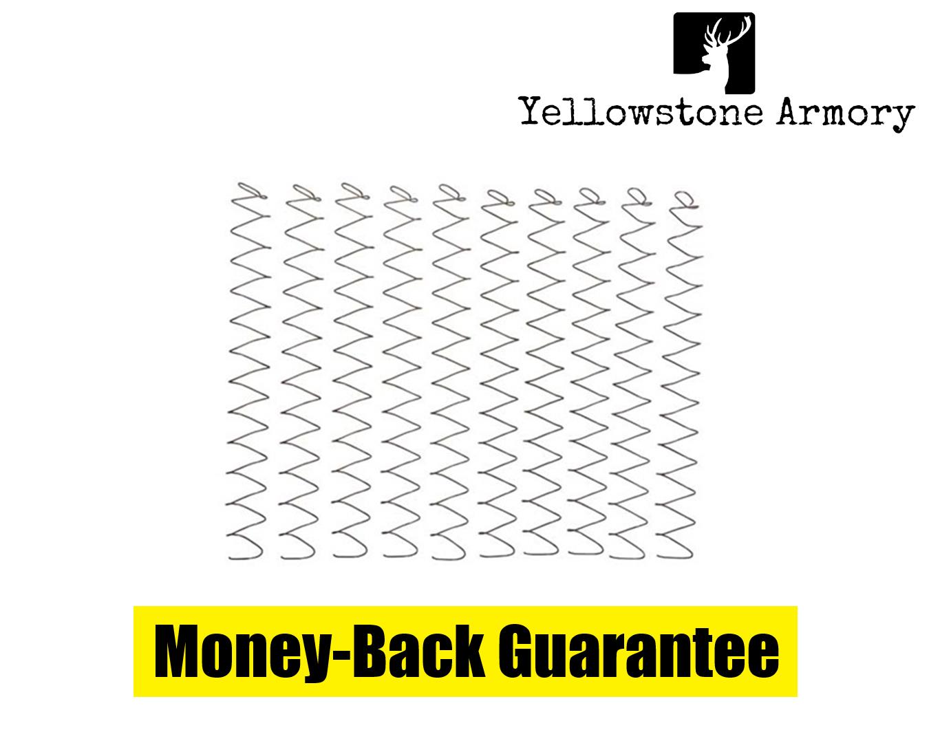 OVERSIZE HIGH-CAPACITY MAGAZINE SPRINGS FOR PARA ORDNANCE 76364 - Other ...