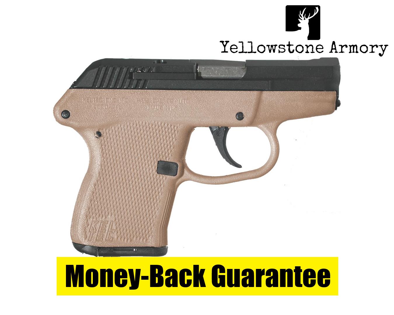 P32 BLUED SLIDE CERAKOTE TAN GRP P32BTAN - Semi Auto Pistols at ...