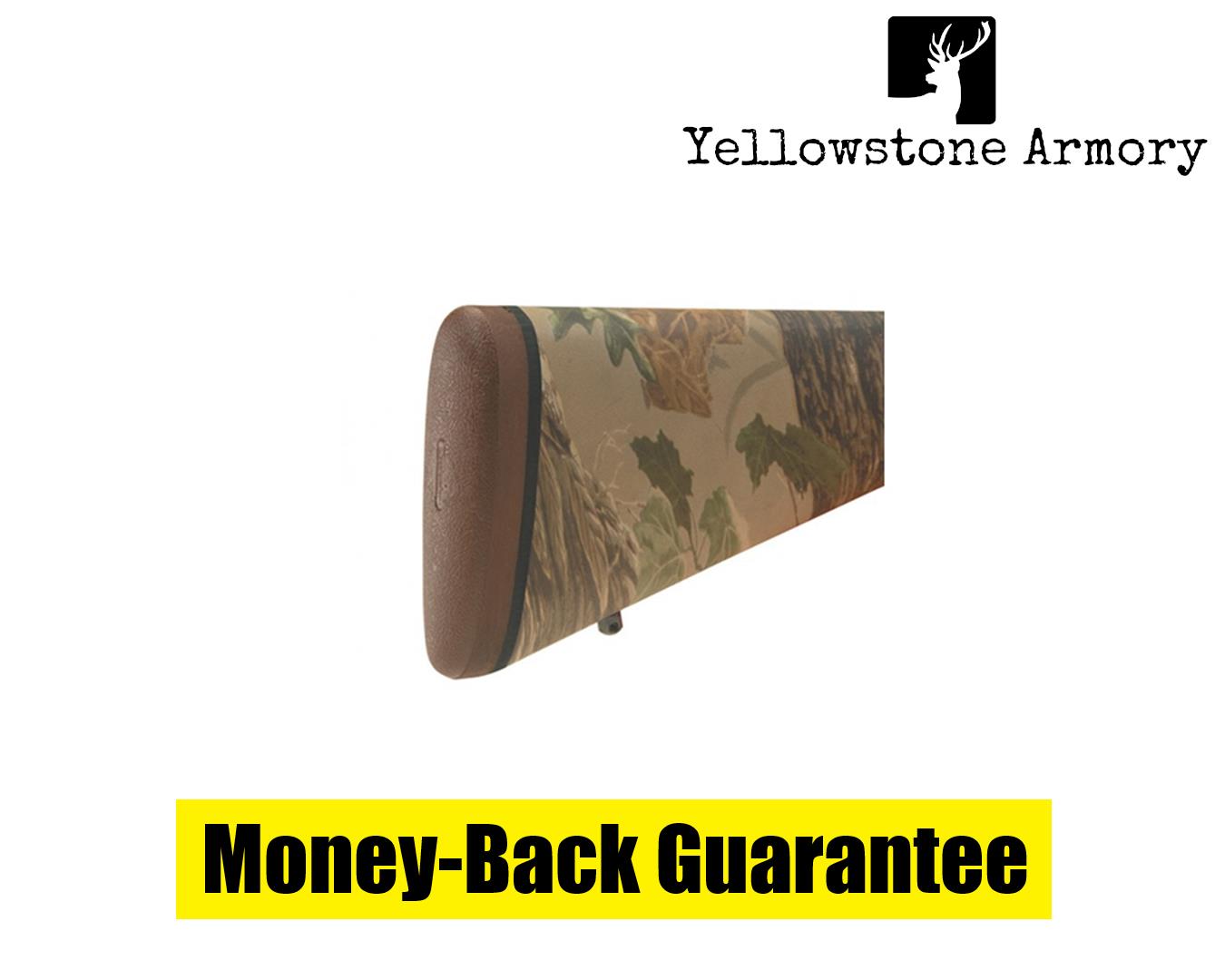 Pachmayr 01414 Decelerator Old English Recoil Pad Small Brown Rubber ...