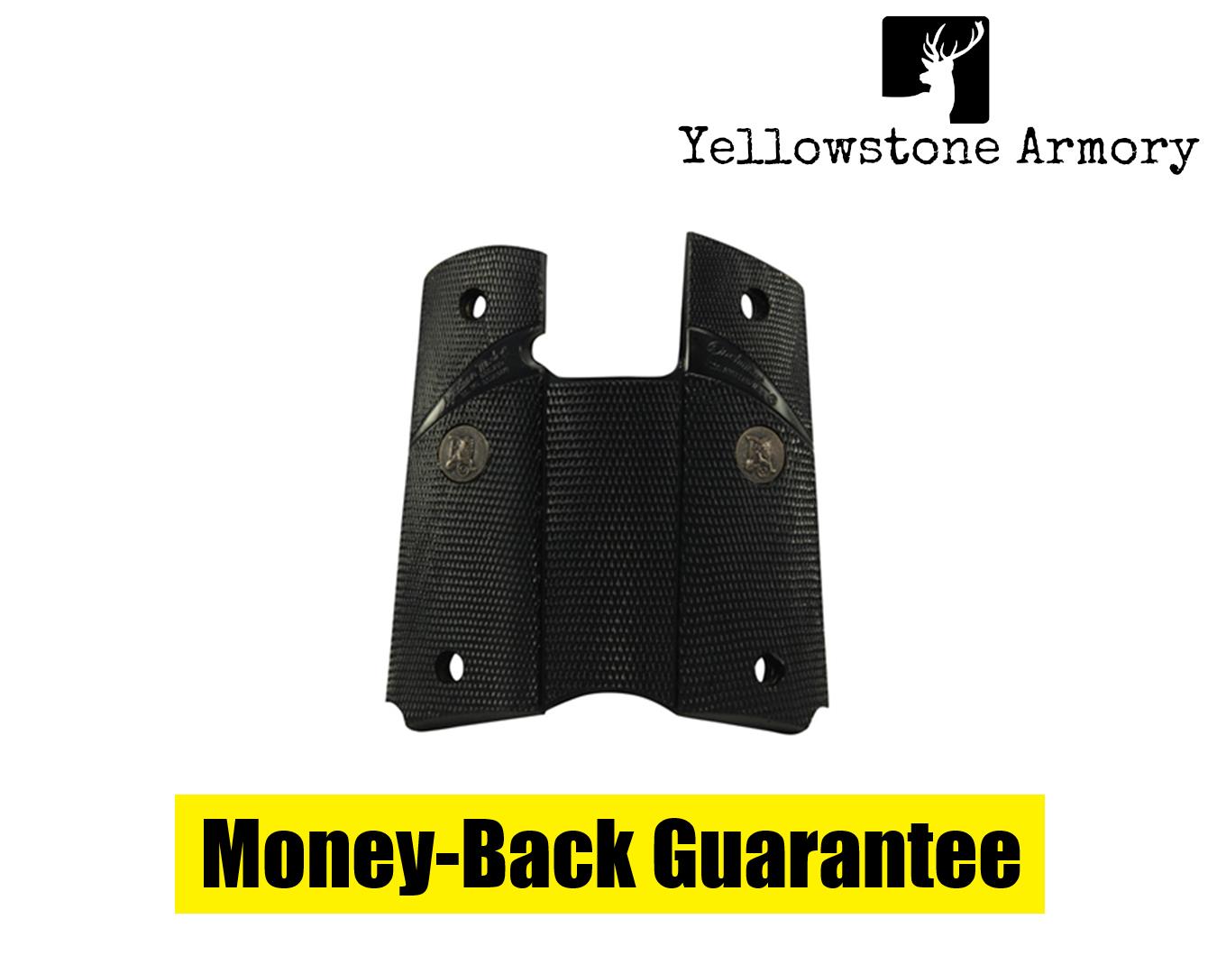 PACHMAYR GRIP SIGNATURE W/O BKSTRAP 1911 (12) 02921 - Other Gun ...