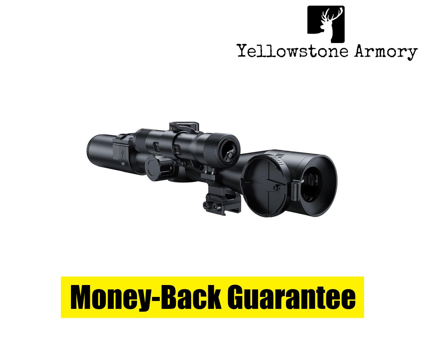 PARD DS35 NIGHT VISION RIFLE SCP 70MM 850NM IR W/TL3 LIGHT DS3570TL3850 ...