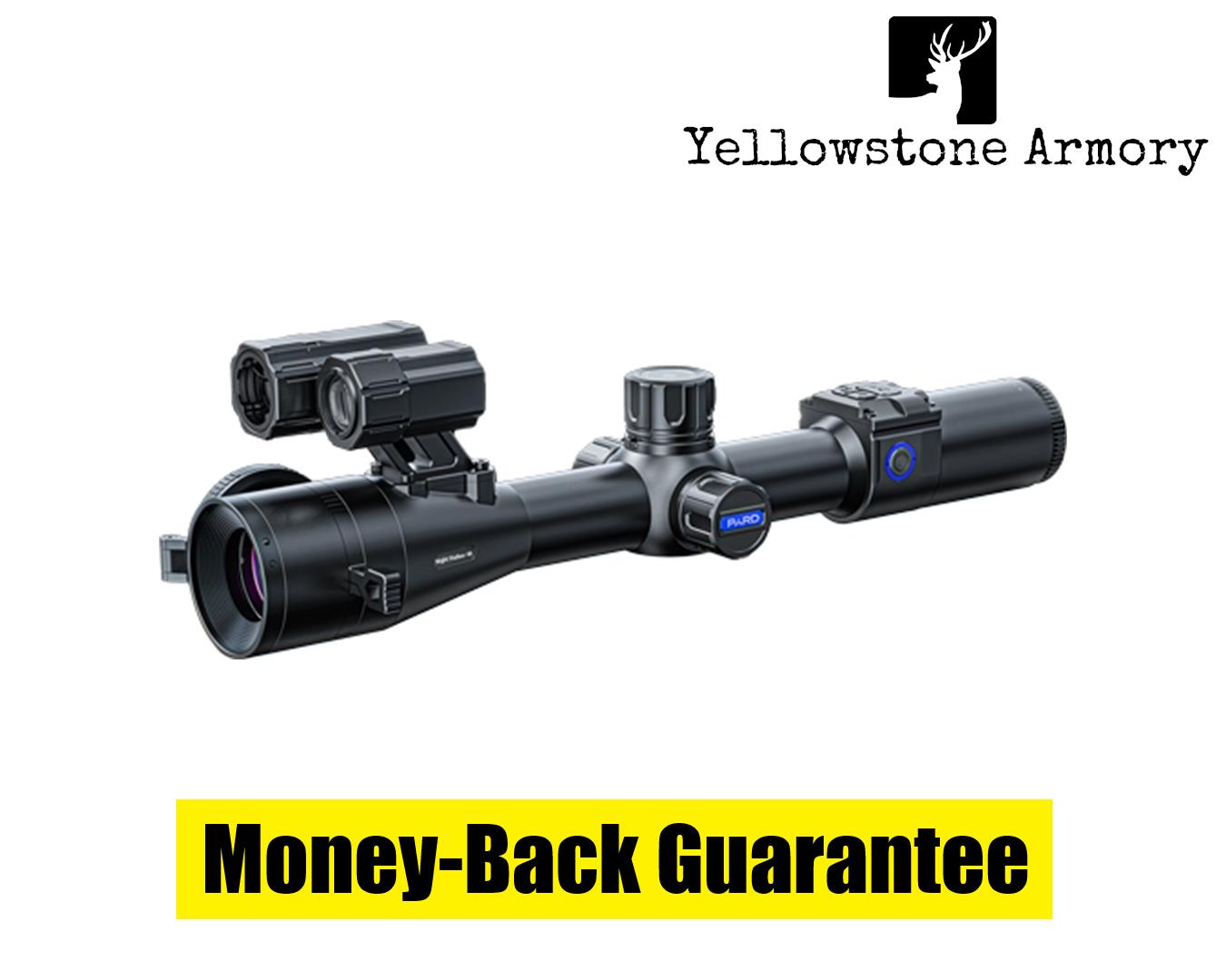 PARD NIGHT STALKER NV RIFLE SCP 4K 70MM 850NM IR W/LRF NS47085060F ...