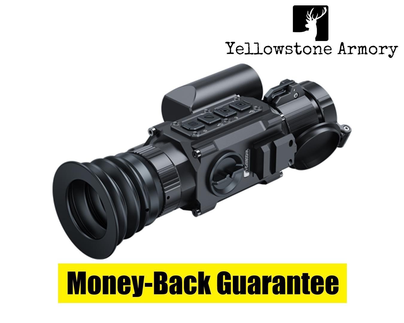 PARD NV008SP2 NIGHT VISION RFL SCP 70MM 850NM IR W/LRF NV008SP270850LRF ...