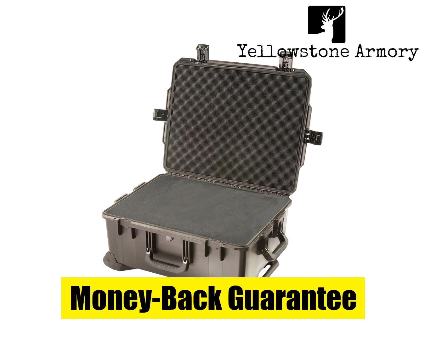 Pelican Products iM2720 Storm Travel Case IM2720-00001 - Bags & Packs ...