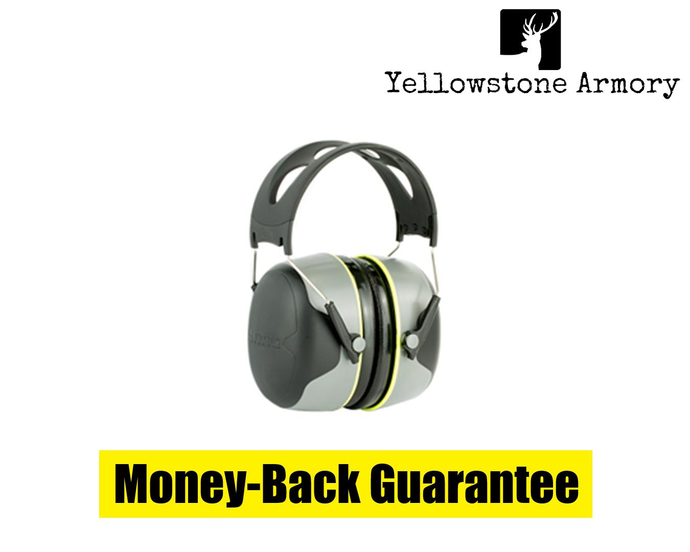 Peltor Sport Ultimate Hearing Protector 97042-PEL-6C - Shooting Glasses ...