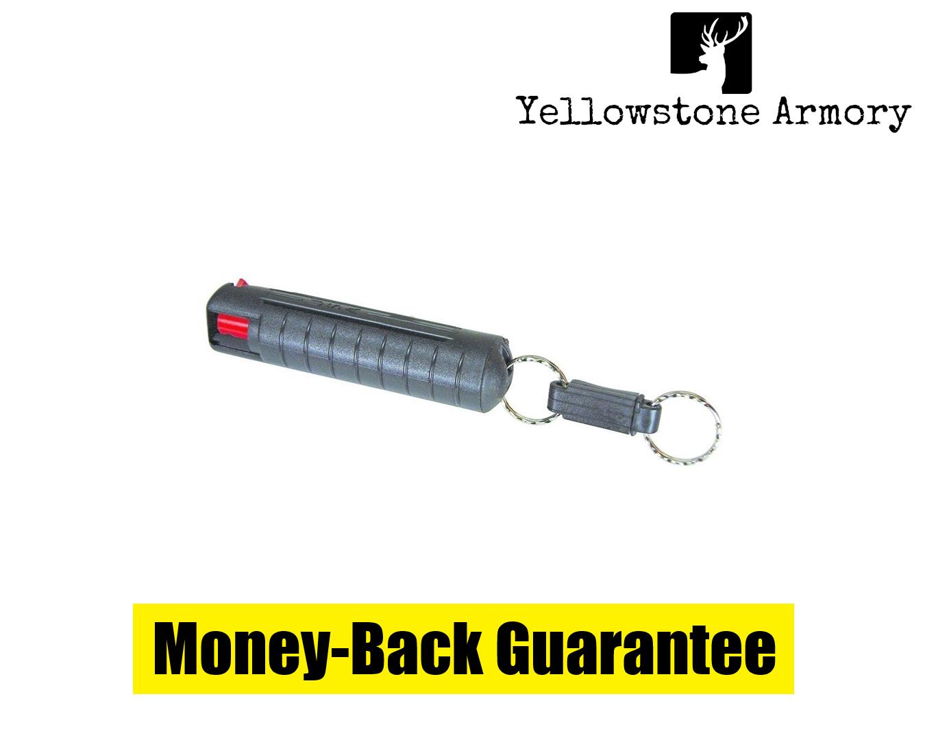 Personal Security 11 Gram 2 Keychain with Quick Key Release 11K-C ...