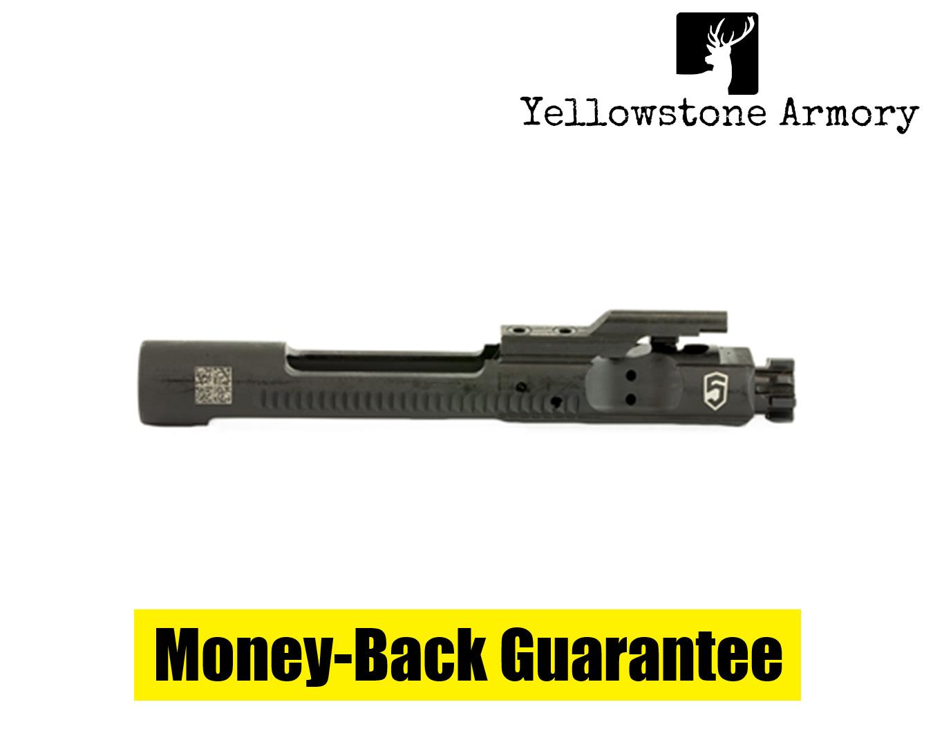 PHASE5 BCG Bolt Carrier Group BCGAR15 - Other Gun Accessories & Parts ...