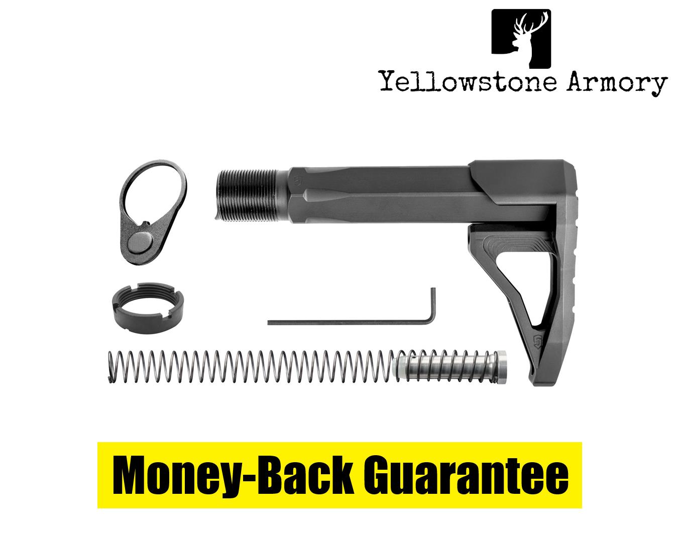 PHASE5 STOCKS Carbine CMSA - Rifle Barrels at GunBroker.com : 1097731981