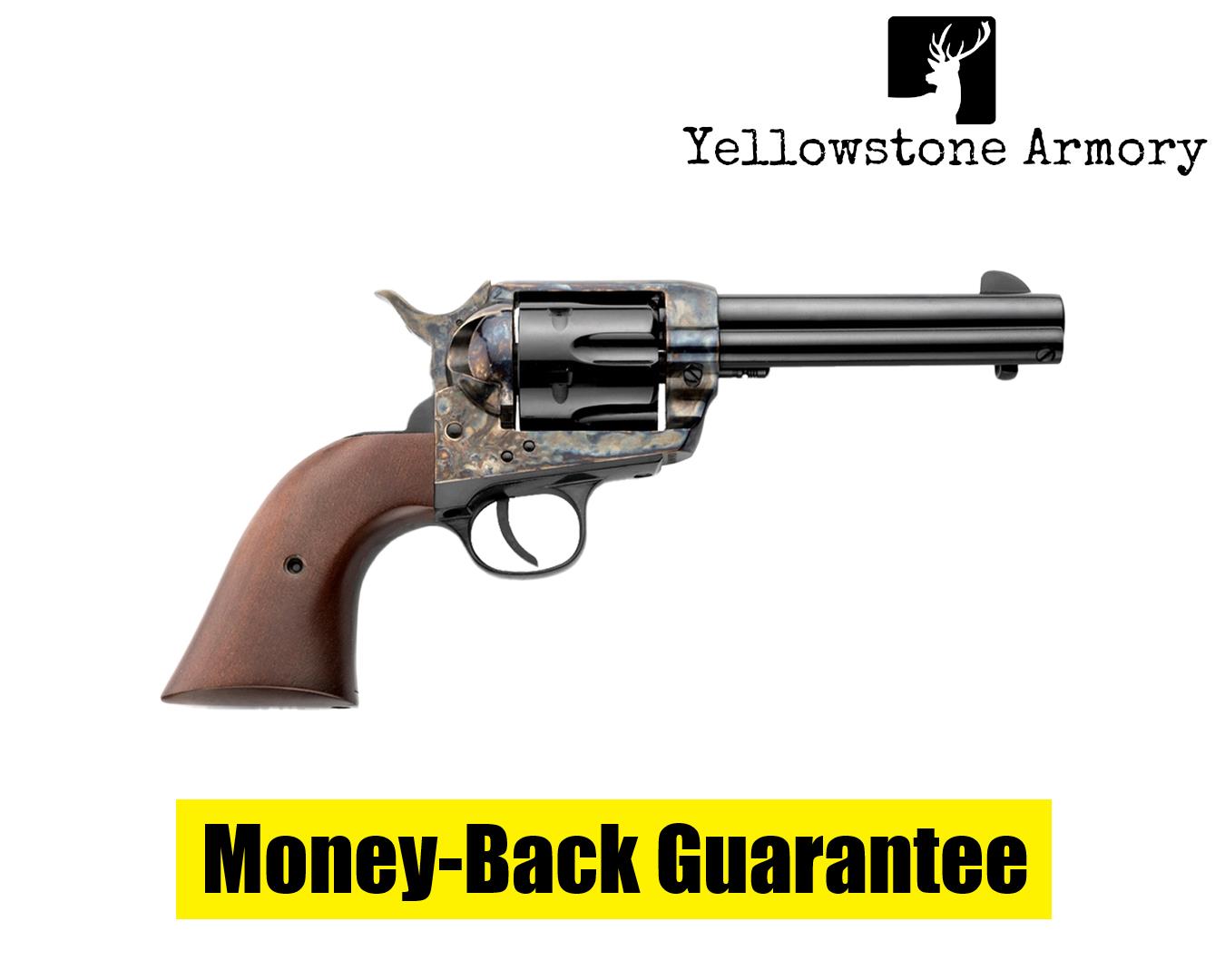 PIETTA DRKC 45LC REV 4.75B CC STL PSA5241 - Revolvers at GunBroker.com ...