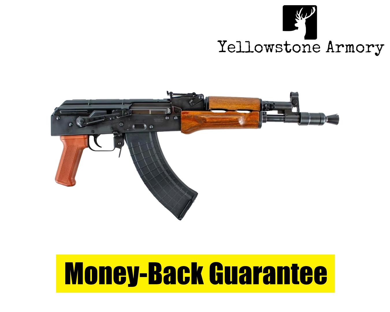 Pioneer Arms|Radom RADOM HELLPUP 7.62X39 FT W AK-0031-FT-W - Semi Auto ...