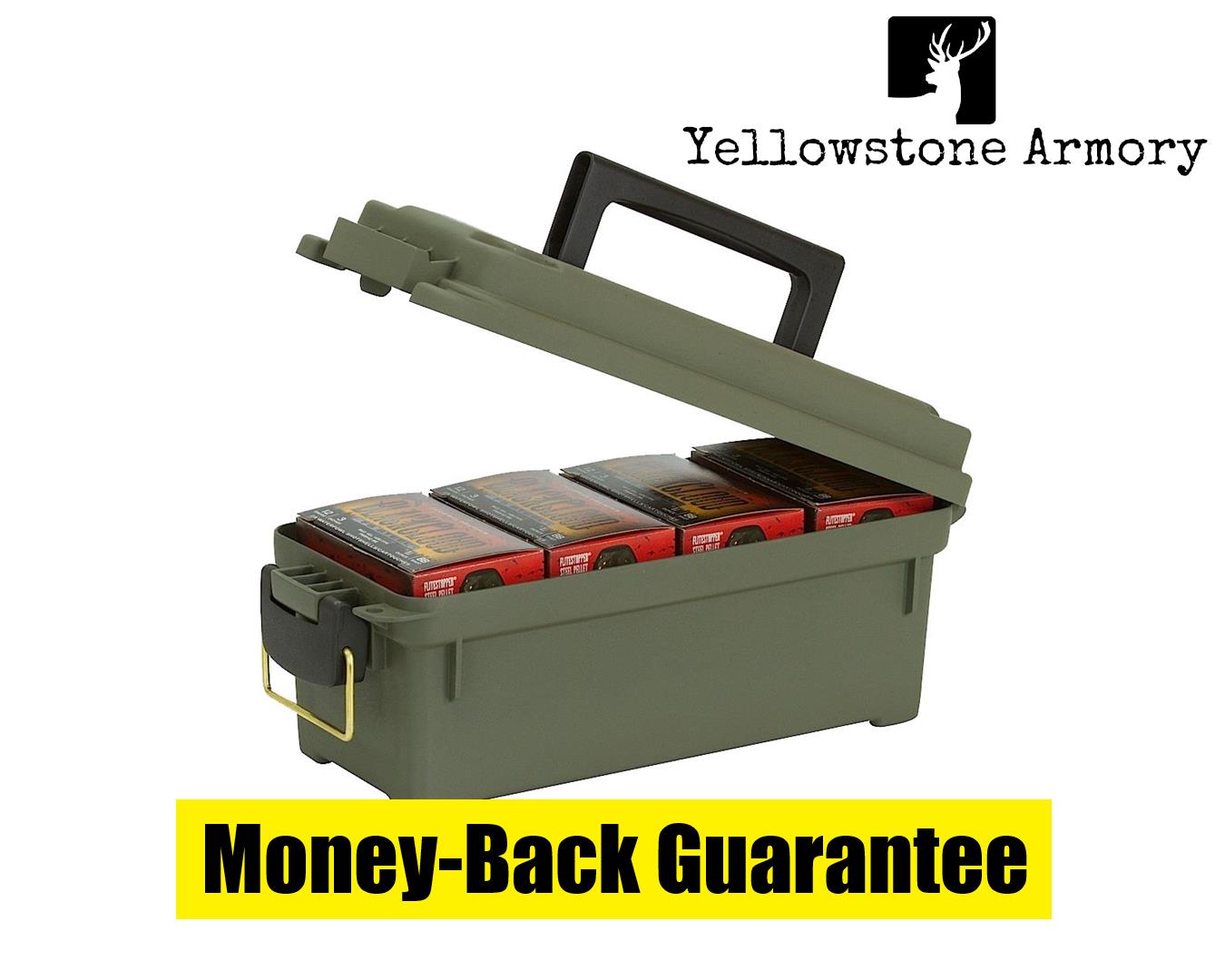 PLANO 121202 - Ammo Storage at GunBroker.com : 1101977619