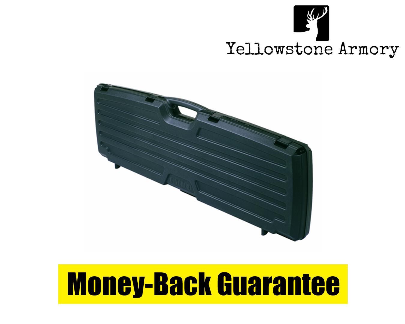 PLANO SE DOUBLE RIFLE/SHOTGUN CASE 1010586 - Gun Cases & Gun Storage at ...