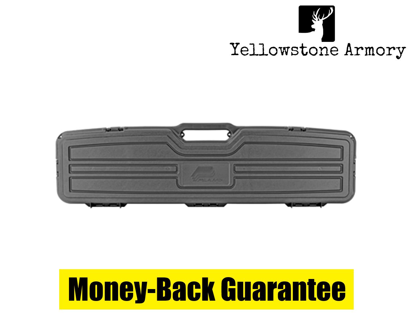 Plano SE Series Rimfire/Sporting Gun Case Black 1014212 - Gun Cases ...