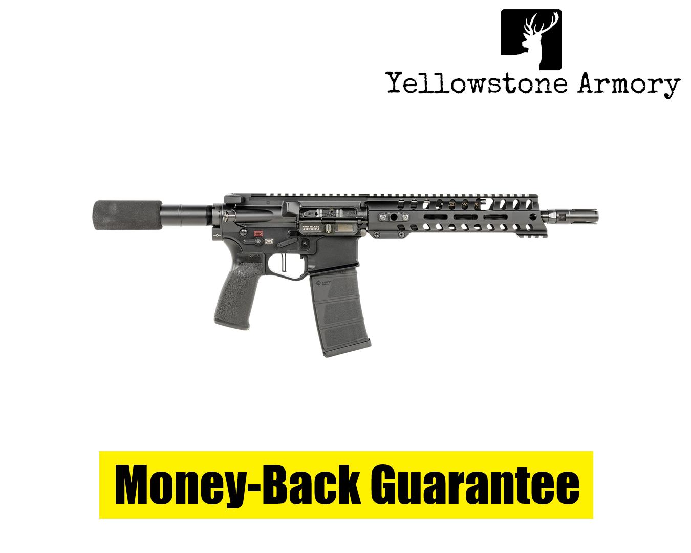 POF 01796 REN+ PSTL DI MFT 10 9M RAIL 300 BLK - Semi Auto Pistols at GunBroker.com : 1101974974