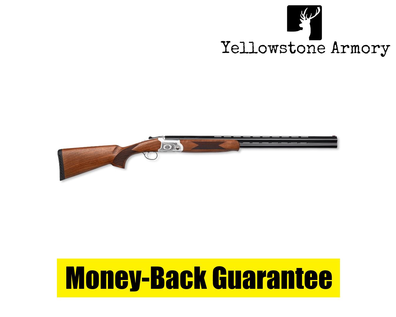 Pointer Acrius Field Youth Shotgun 410 ga. 26 in. Walnut 3 KAR41026Y ...