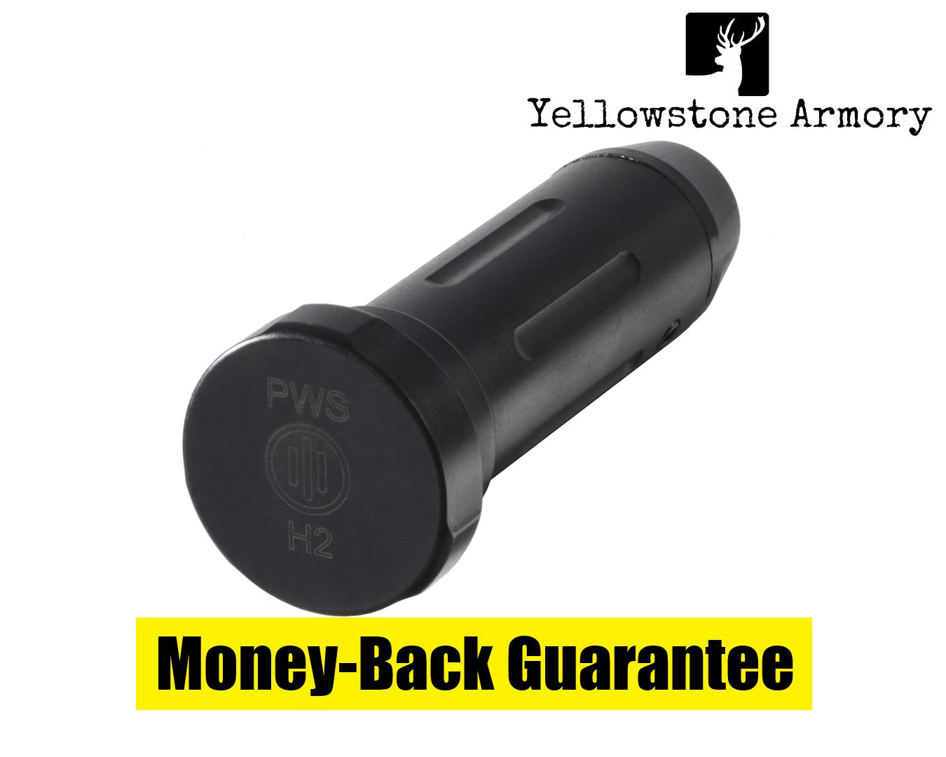 Primary Weapons 5PWSCB30-1F Black - Rifle Stocks at GunBroker.com ...