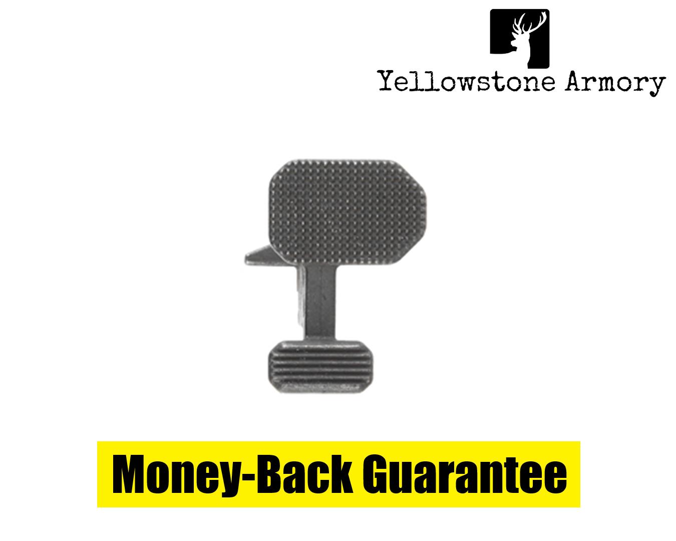 PRIMARY WEAPONS SYSTEMS MOD 2 BOLT CATCH M2BLTCTH - Hunting Accessories ...