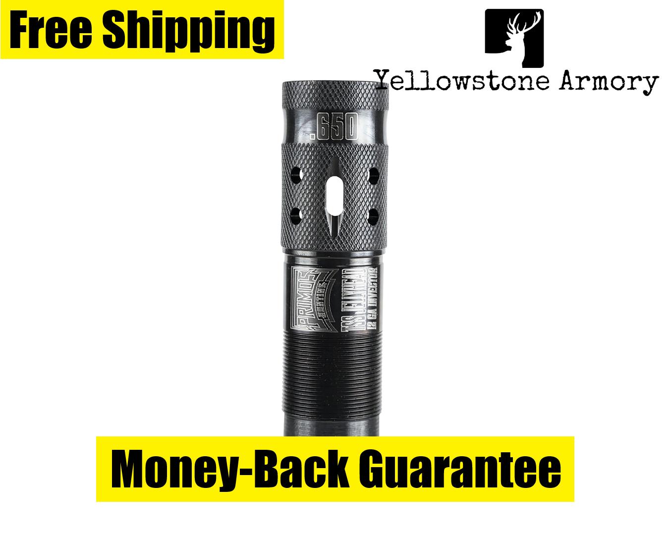 PRIMOS CHOKES TSS JellyHead 69415 - Shotgun Chokes at GunBroker.com ...
