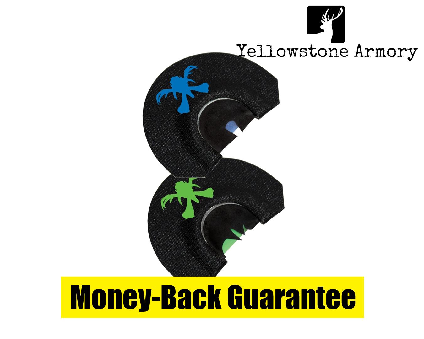 Primos Primos Hook Hunter Turkey Call 2 in. Hooks/Sharp Hooks 2 pk ...