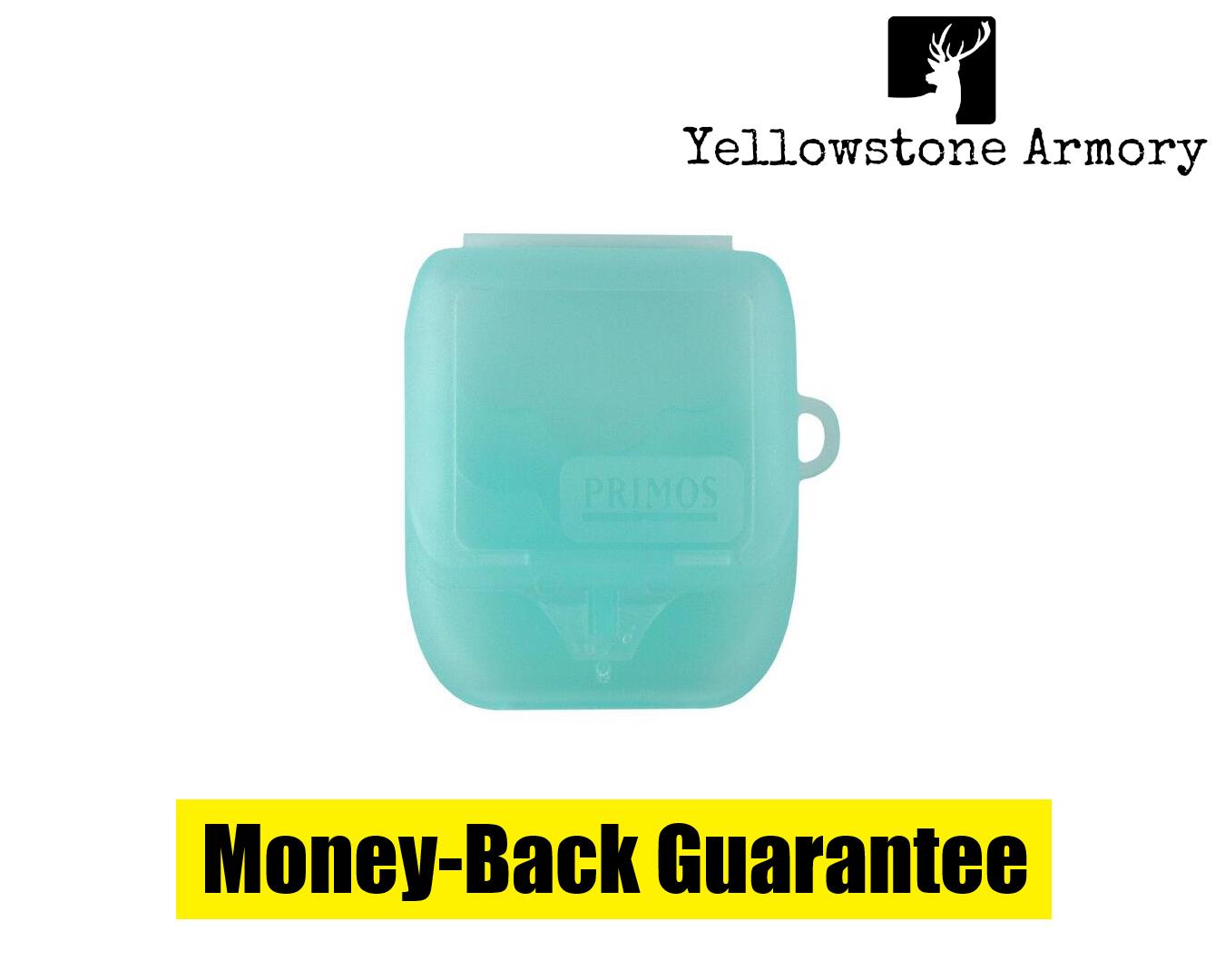 Primos See Thru Mouth Call Case 619 - Calls at GunBroker.com : 1140189202