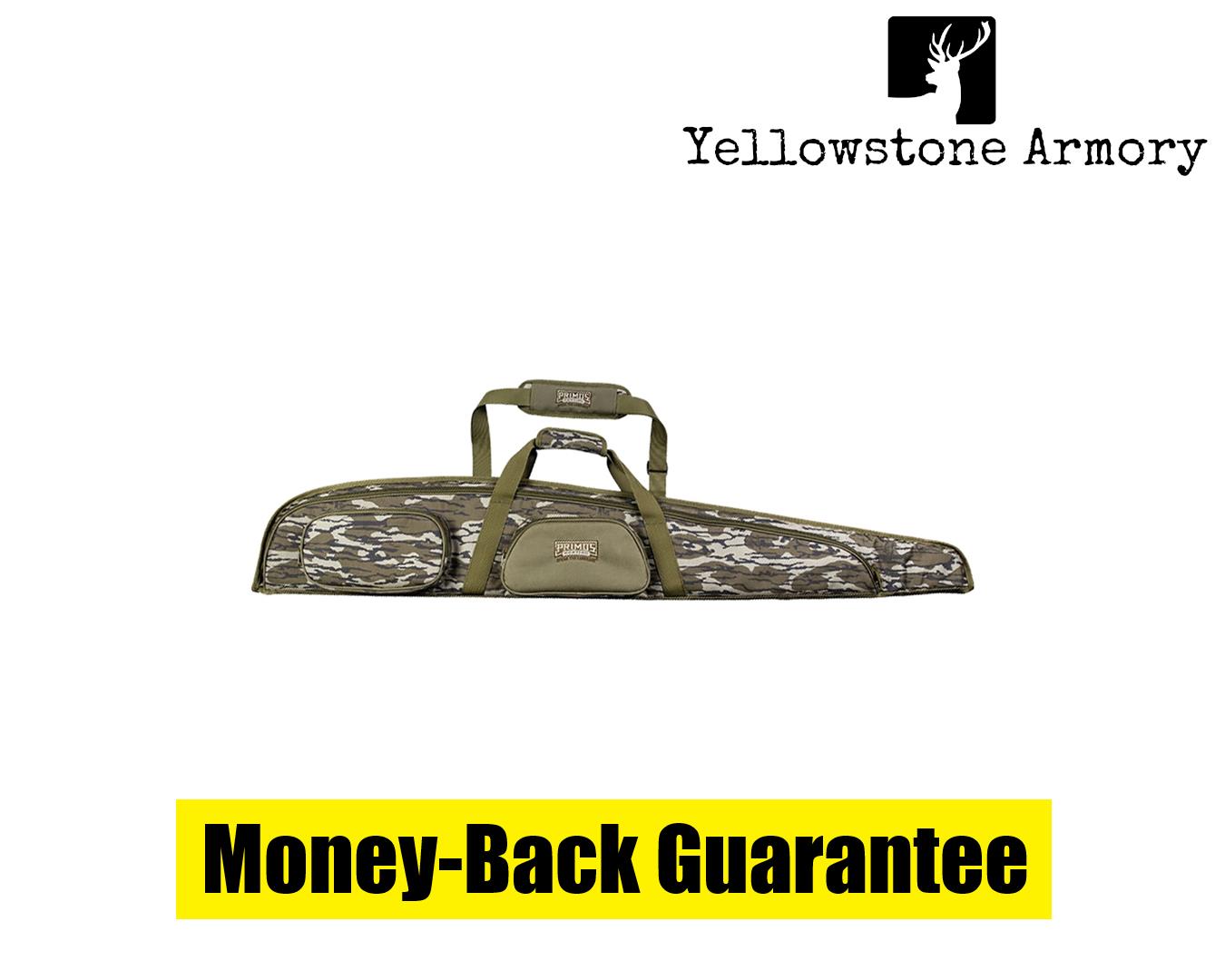 Primos Shotgun Case Mossy Oak Bottomland 65636 - Belts & Belt Buckles ...