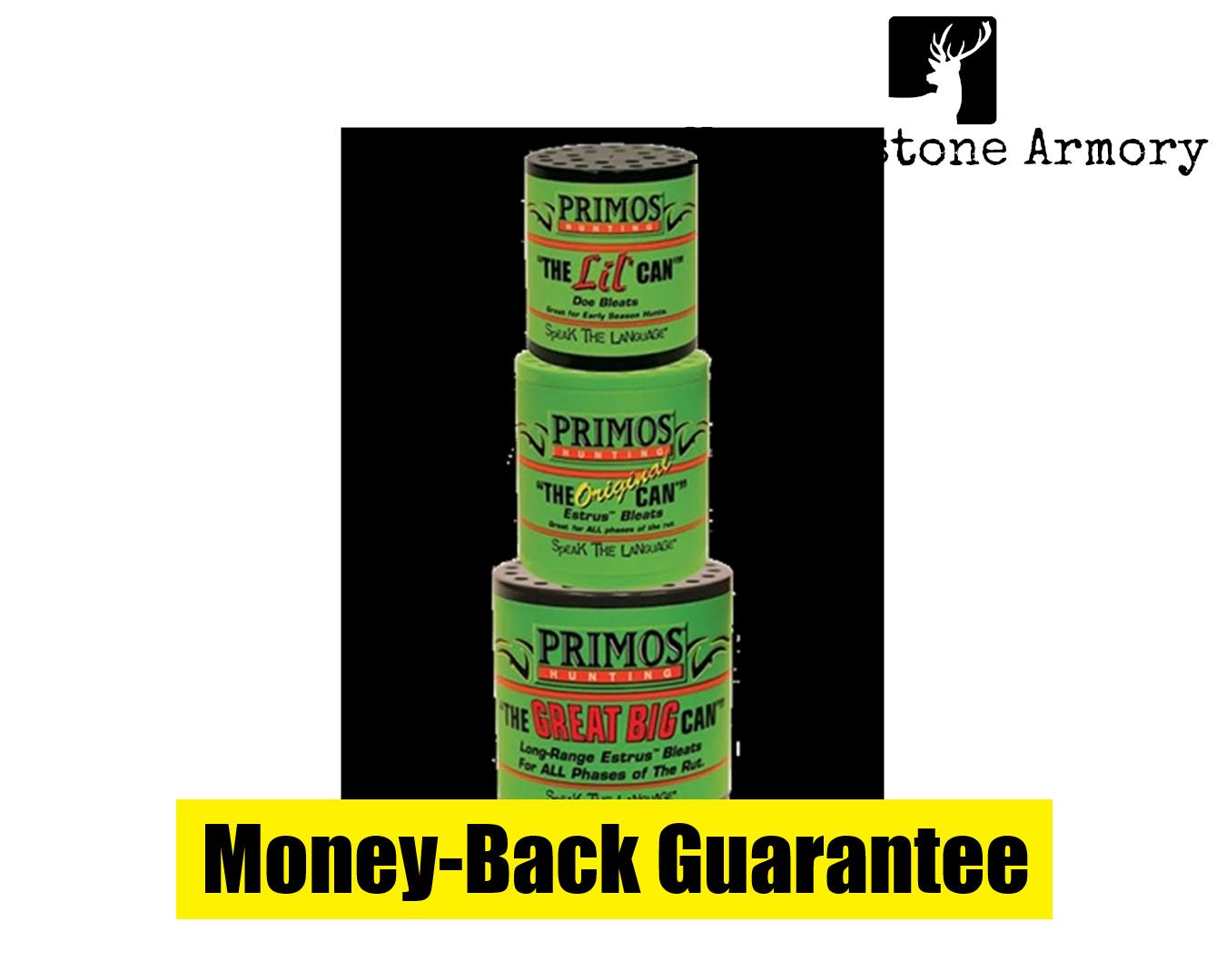 PRIMOS THE CAN FAMILY PAK W/ LIL ORIG & GREAT BIG 713 - Game Calls at ...
