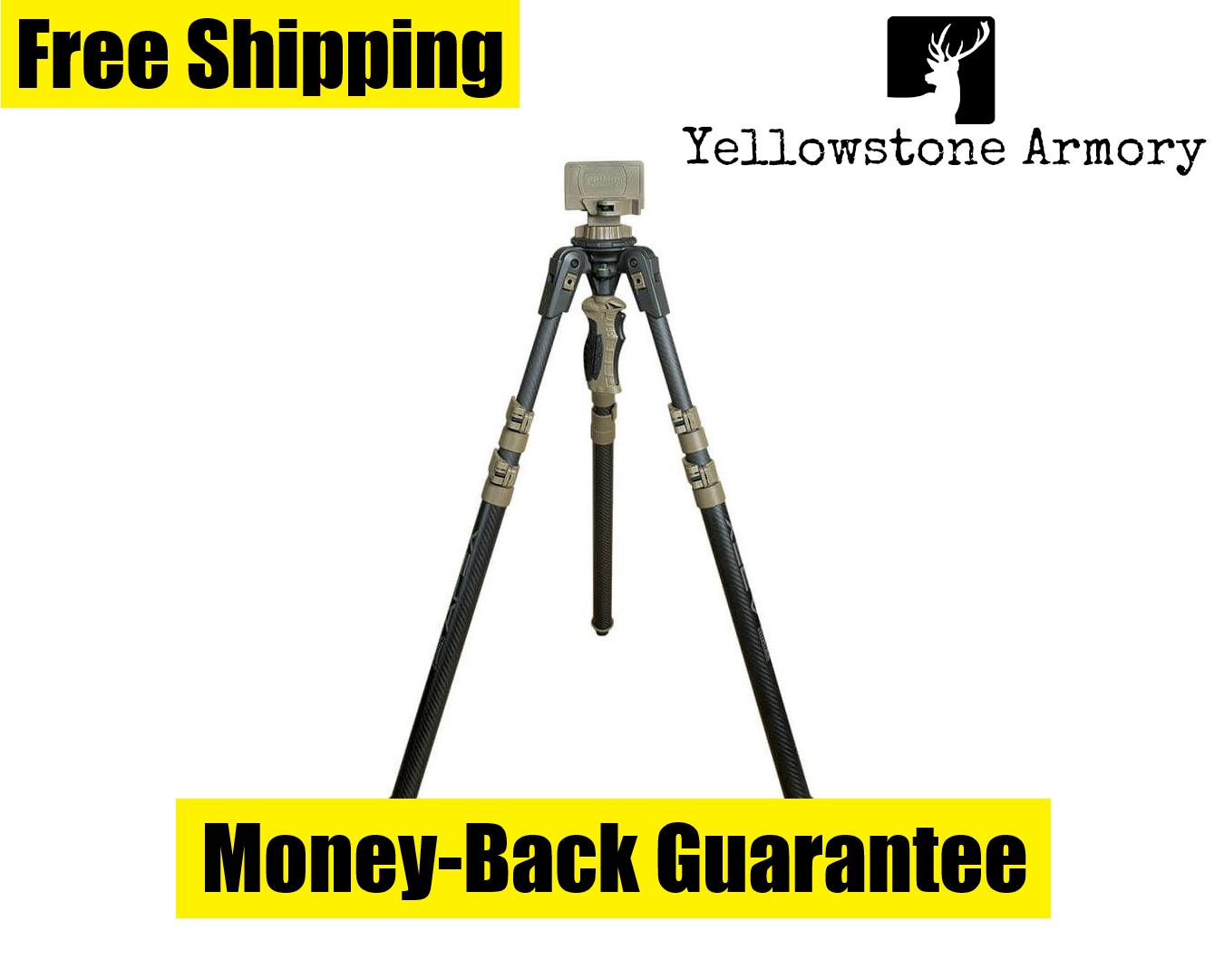 Primos Trigger Stick Apex Tripod Carbon Fiber 65900 - Other Gun ...