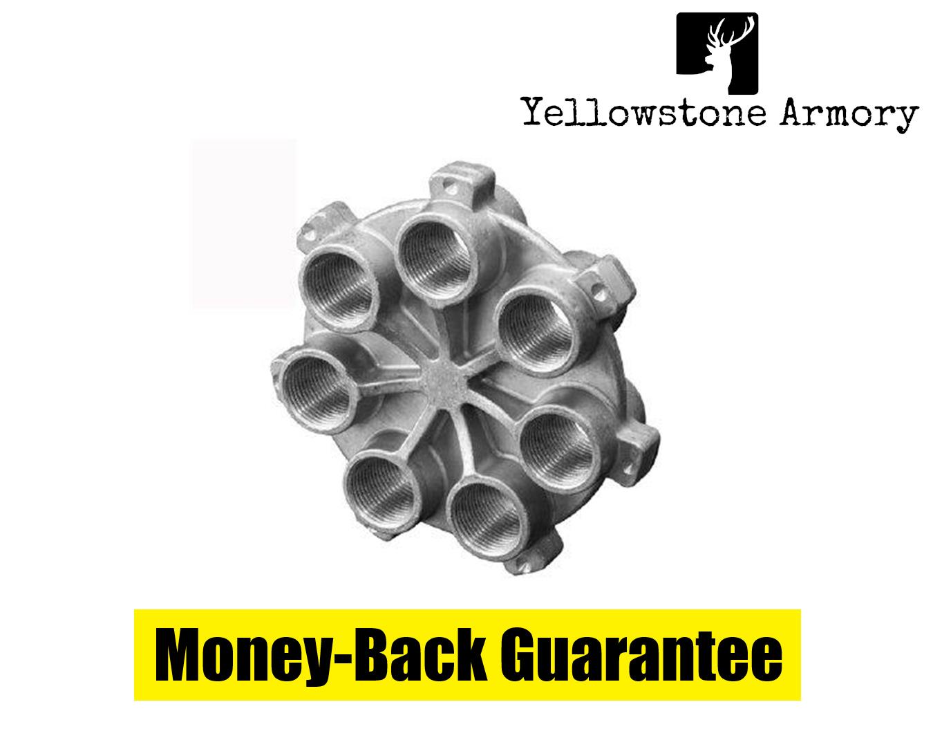 Pro Chucker 7 Die Plate 88917 - Other Reloading Equipment at GunBroker ...