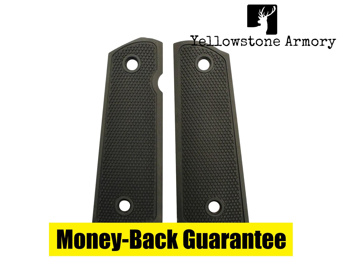 PRO GRCOLT Grip Panels AA107 - Other Gun Accessories & Parts at ...