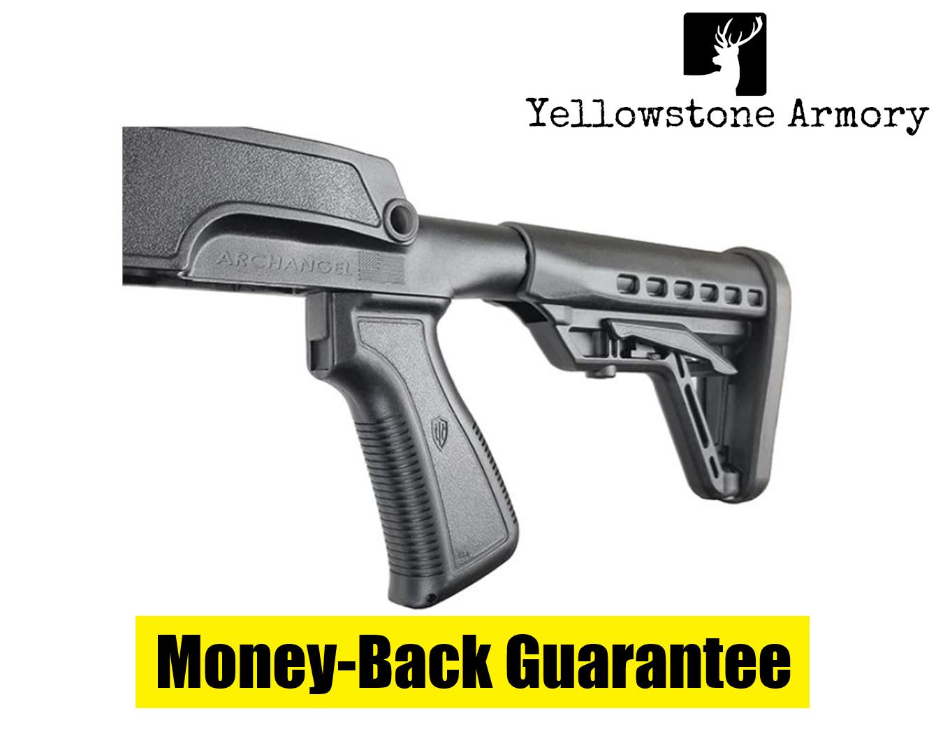 PRO MAGAZINE SPRINGFIELD M1A CLOSE QUARTERS STOCK AACQS - Other Gun ...