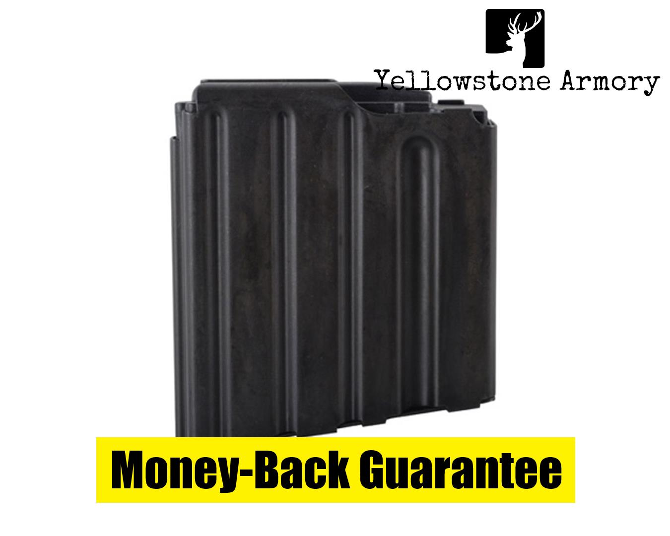 PROMAG MAGAZINE AR-308 LR-308 SR25 308WIN 10RD STEEL DPM01 - Other Gun ...