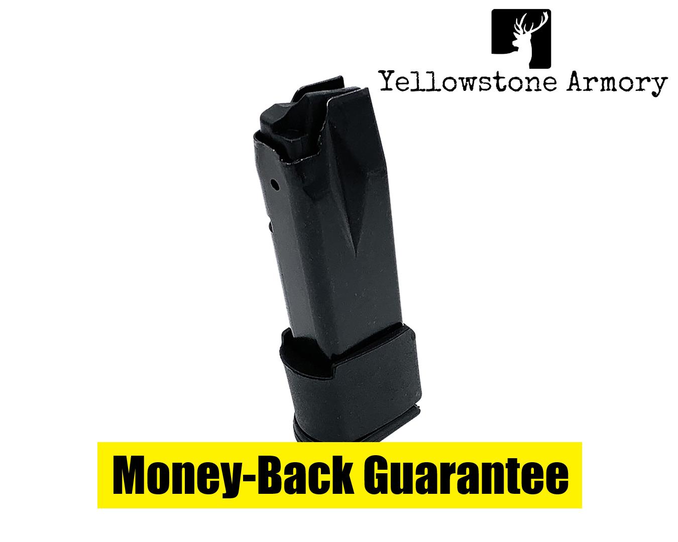 ProMag 17rd 9mm Fits Springfield Armory Hellcat Steel SPRA16 - Pistol ...