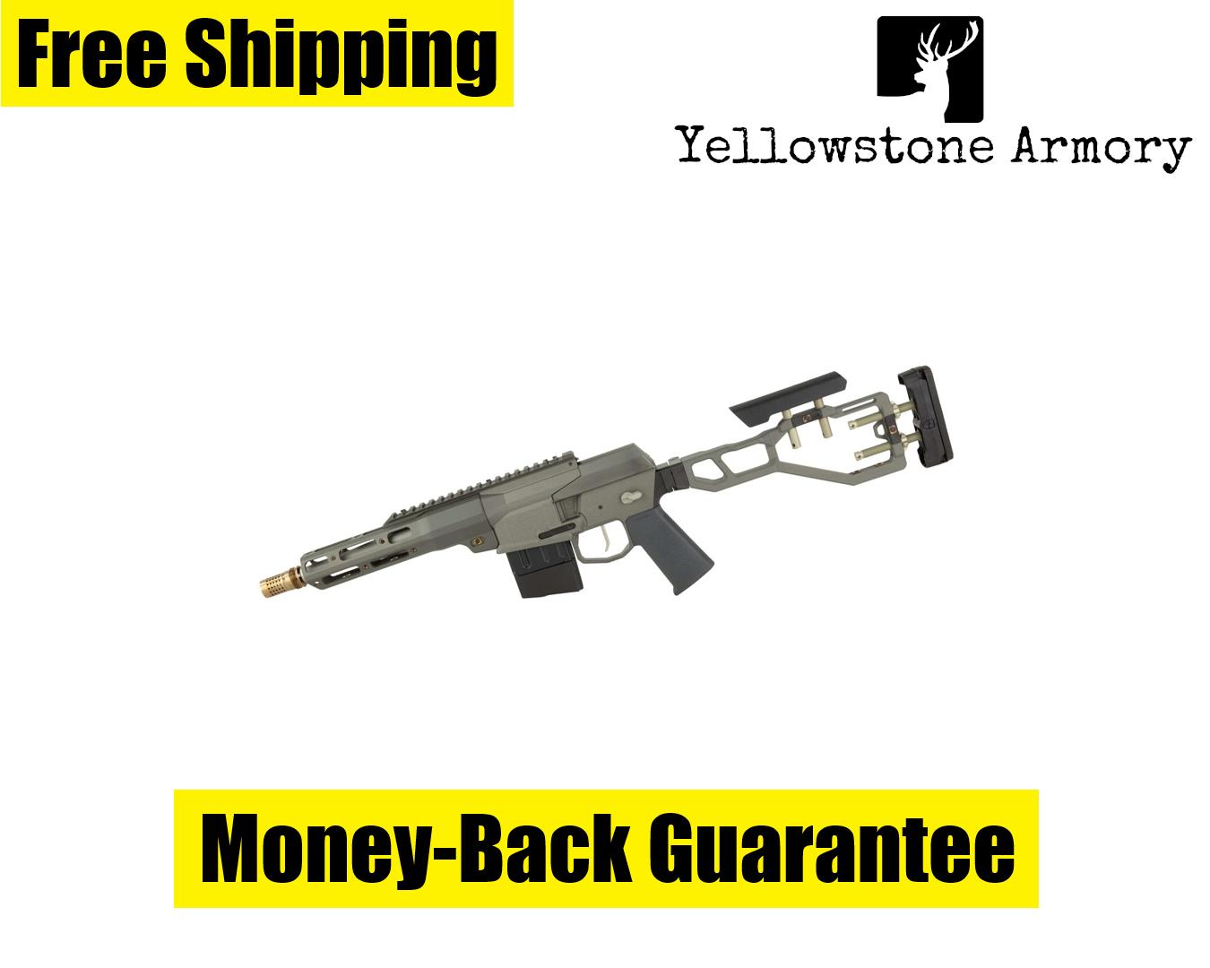 Q Mini Fix MINIFIX-300BLK-8IN-SBR - Semi Auto Rifles at GunBroker.com ...