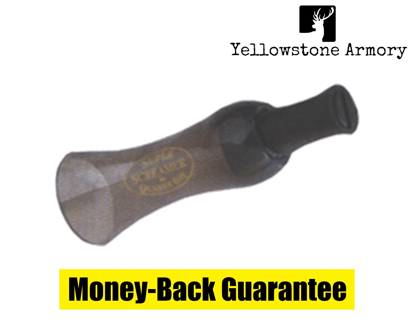 QUAKER BOY PREDATOR CALL MOUTH SUPER SCREAMER 62602 - Game Calls at ...