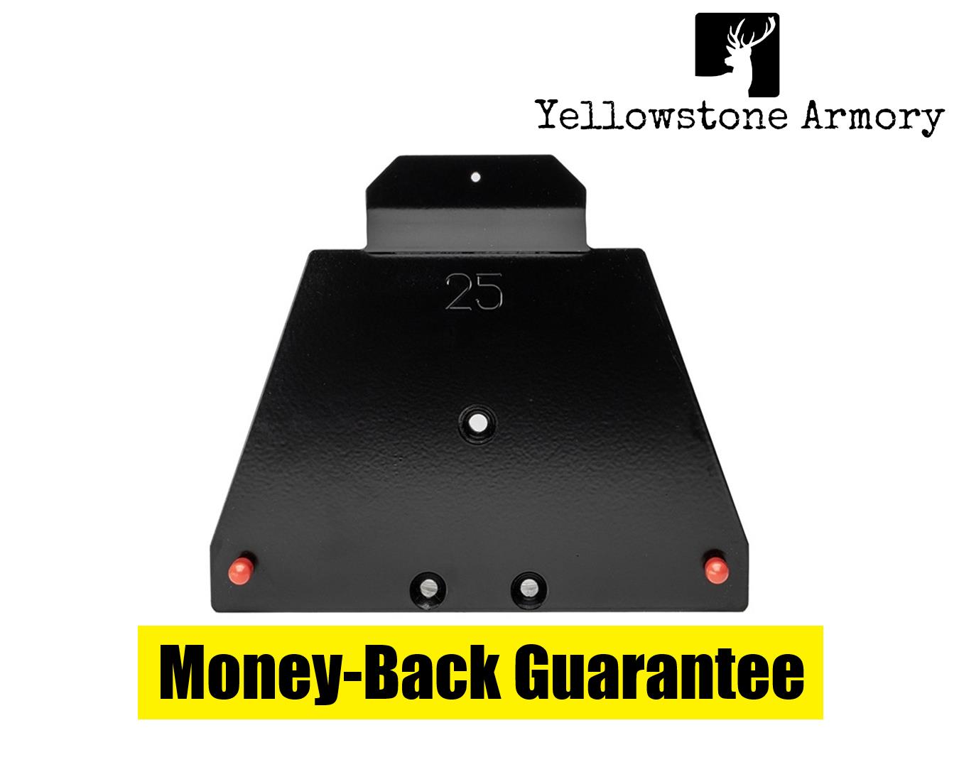 QUICK CHANGE ULTRA MOUNT TOP PLATE & BOLT KITS UTP25.1 - Other ...