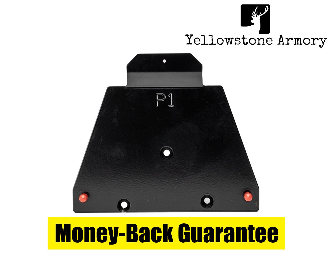 QUICK CHANGE ULTRA MOUNT TOP PLATE & BOLT KITS UTP79.1 - Other ...