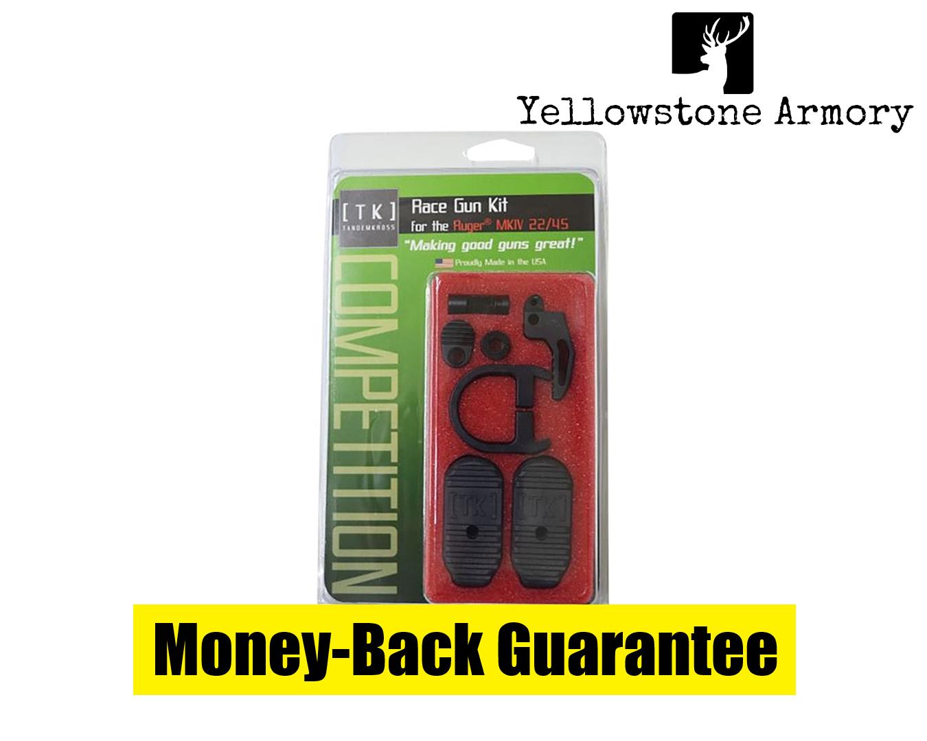 RACE GUN KIT FOR RUGER? MKIV & 22/45 TK26N0252BLK1 - Other Pistol ...
