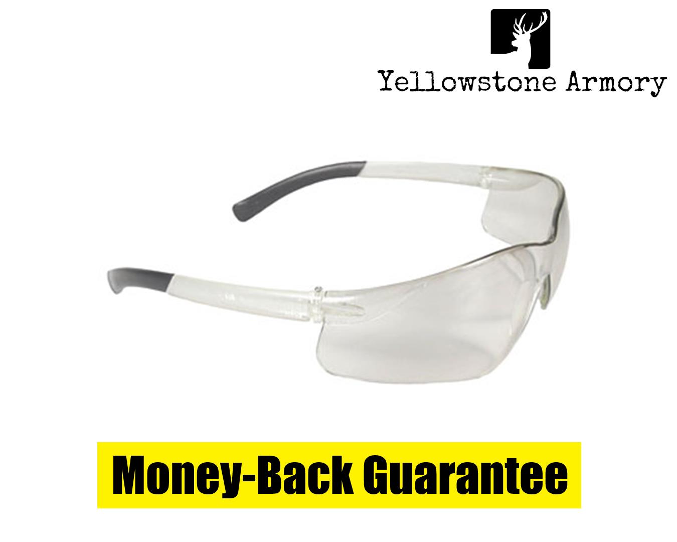 RADIANS HUNTER GLASSES CLEAR HN0110CS - Hunting Accessories at ...