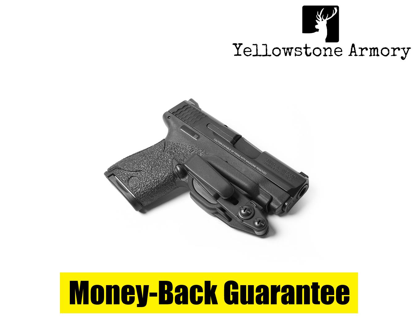 RAVEN VANGUARD 2 M&P SHLD 9MM/.40CAL VG2MPSHBKOHADV - Concealed Carry ...