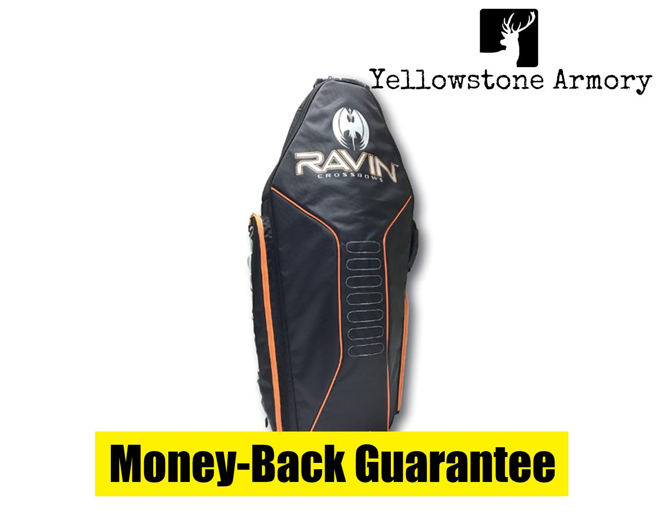 Ravin Soft Case R9/10/15/20 R180 - Gun Cases & Gun Storage at GunBroker ...