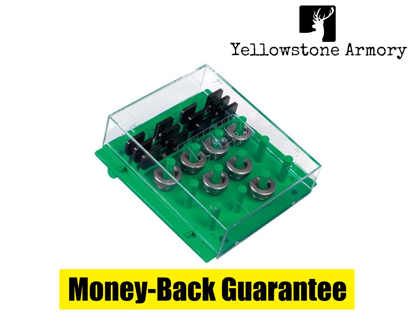 RCBS - Shell Holder Rack 9461 - Other Reloading Equipment at GunBroker ...