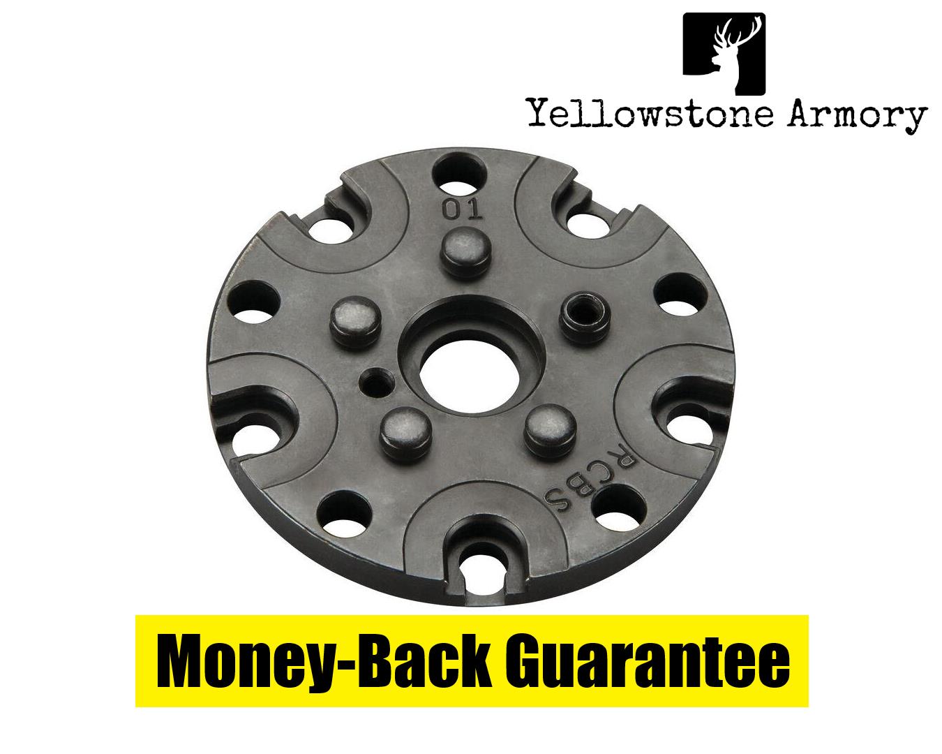 RCBS AmmoMaster/ Piggyback Shell Plate #16 88816 - Other Reloading ...