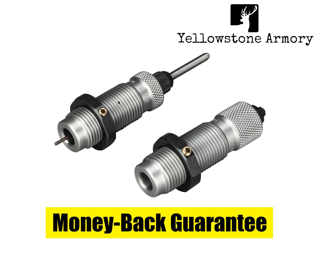 RCBS AR Small Base Die Set .243 Win 11407 - Other Reloading Equipment ...